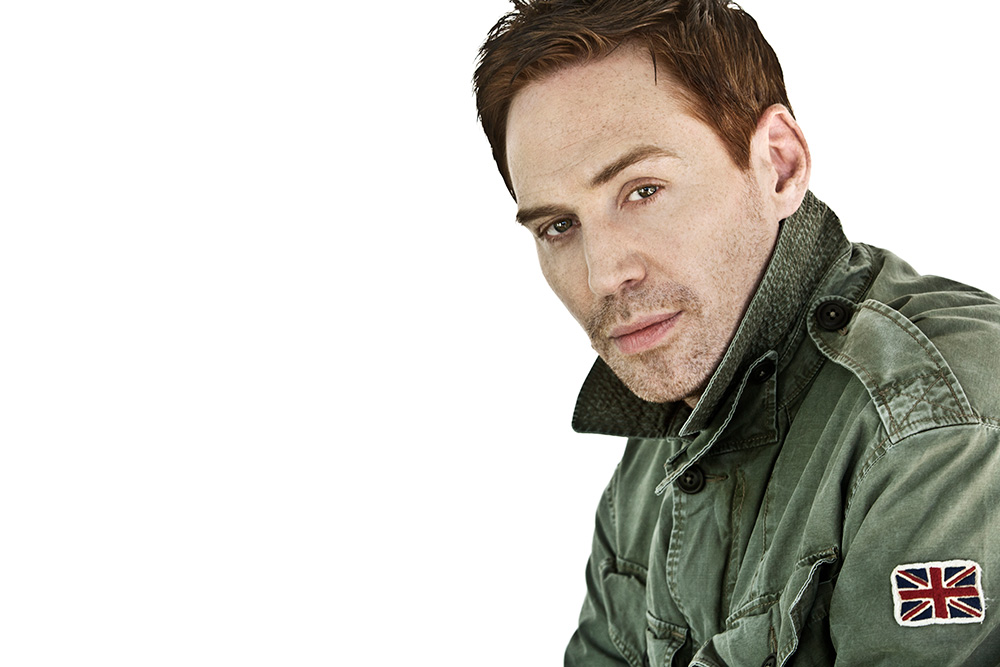 Rupert Parkes (Photek) - GSA